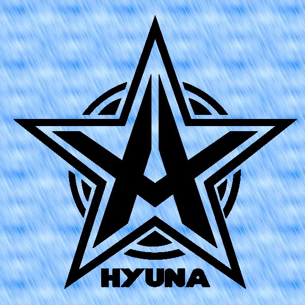 Hyuna Logo