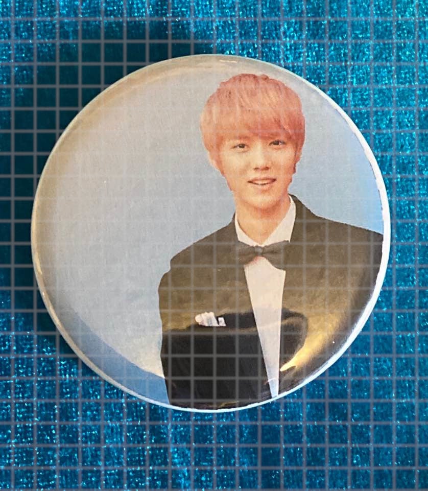 Luhan Exo Smile
